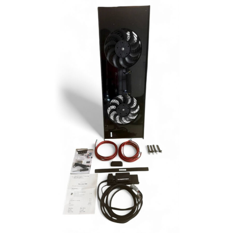 Front Fan Kit (Nomad) – Everything Built Custom